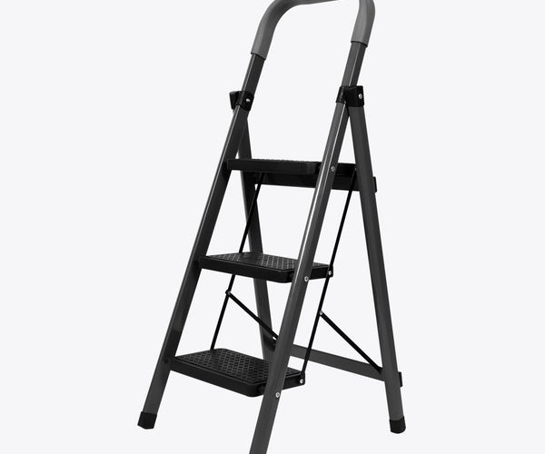 Step Up with Confidence: Explore Our Equal Aluminum Step Ladders.