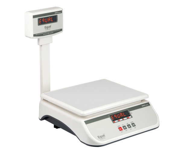 Equal Table Top Weighing Scales: Precision for Every Need