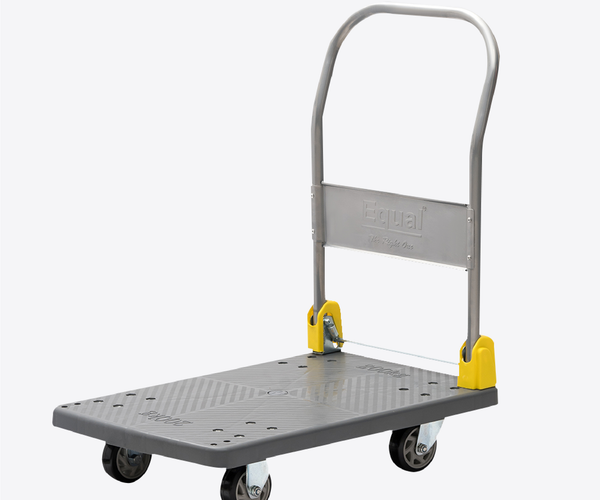 Buy Platform Trolleys Online at Best Prices In India – Equal