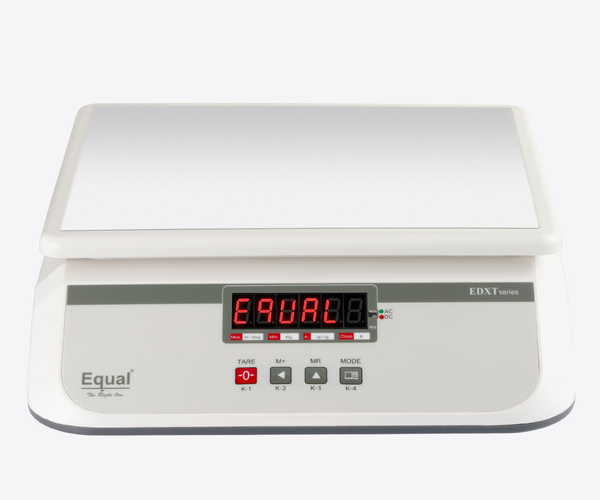 Equal Weighing Scales: Precision for Every Measurement Need