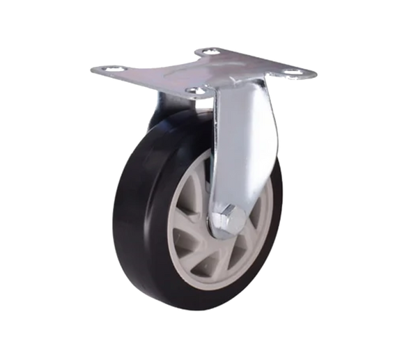Effortless Glide: Elevate with Equal Platform Caster Wheels