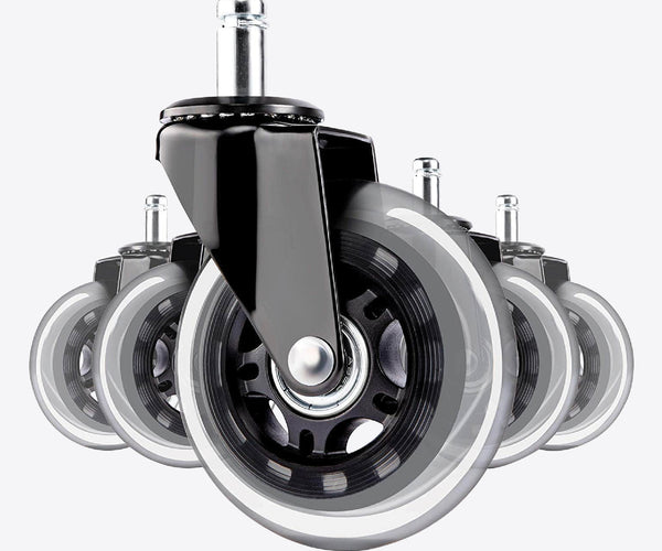 Equal Chair Caster Wheels: Enhance Mobility and Comfort