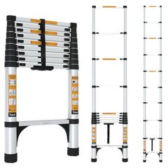 Equal Aluminum Ladders: Reach New Heights with Safety