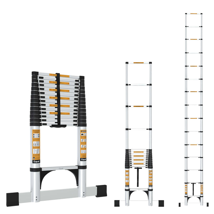 Equal Aluminum Ladders: Reach New Heights with Safety