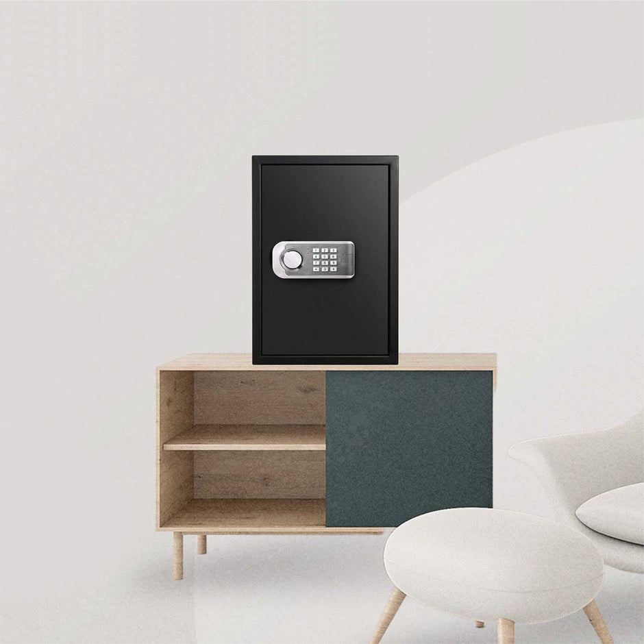 Secure Your Valuables: Explore Our Range of Equal Safe Lockers.