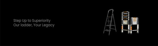 Equal Aluminum Ladders: Reach New Heights with Safety