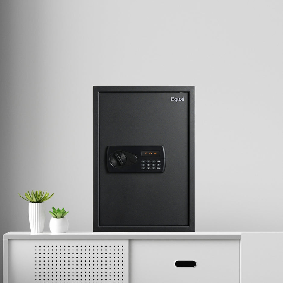 Secure Your Valuables: Explore Our Range of Equal Safe Lockers.